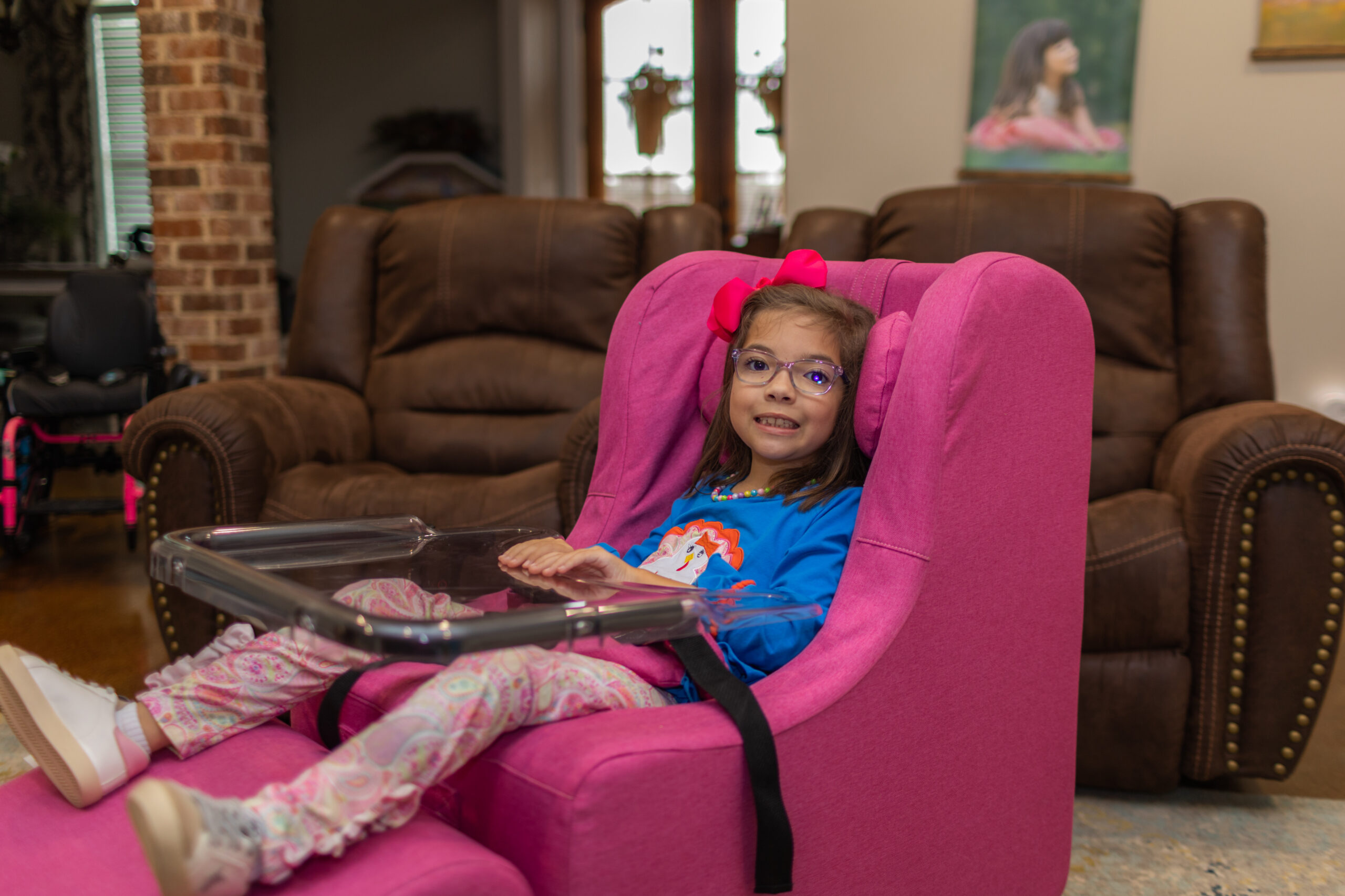 Adaptive Seat - Roll'er - Chill-Out Chair