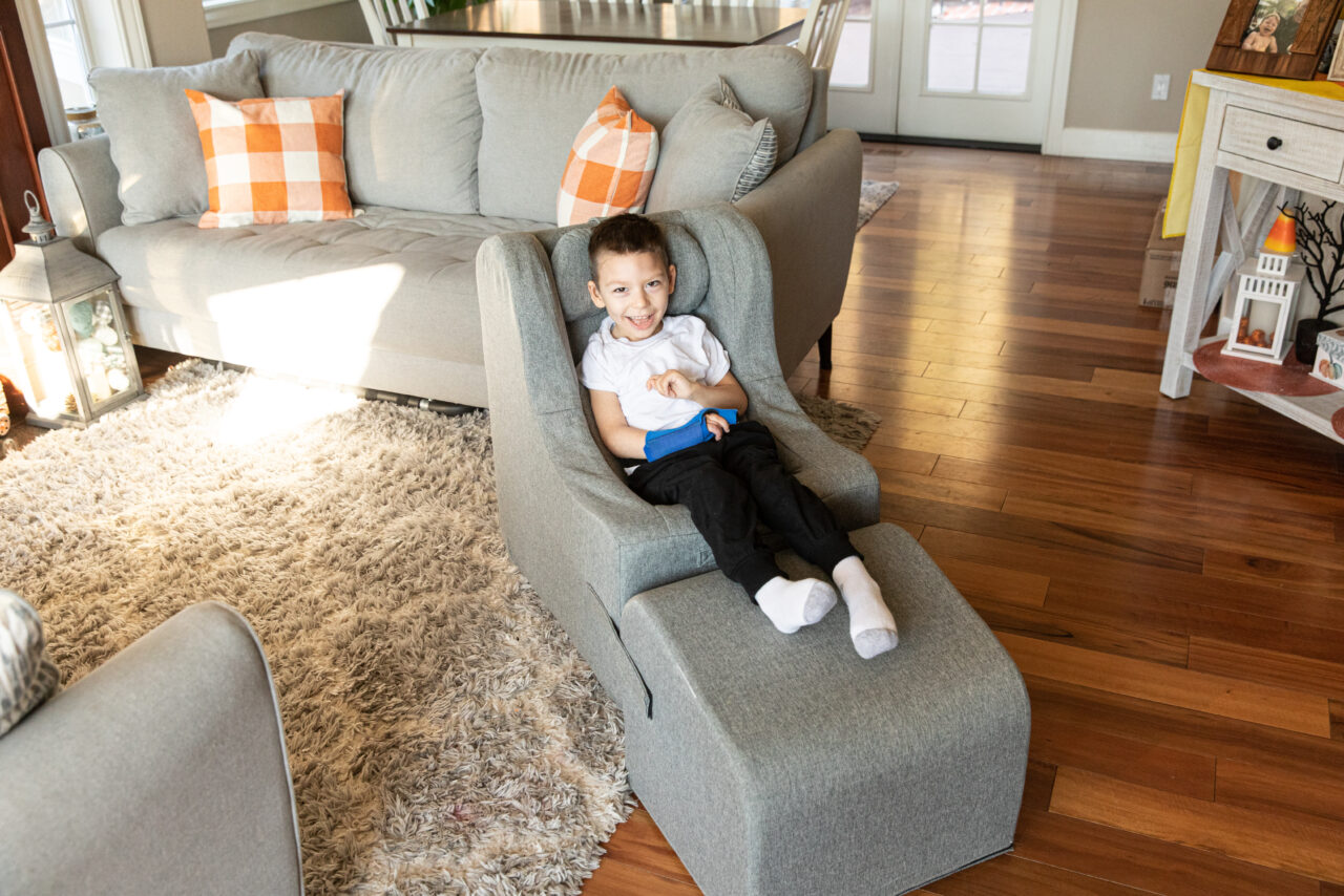 Introducing the Redesigned Chill-Out Chair - Chill-Out Chair