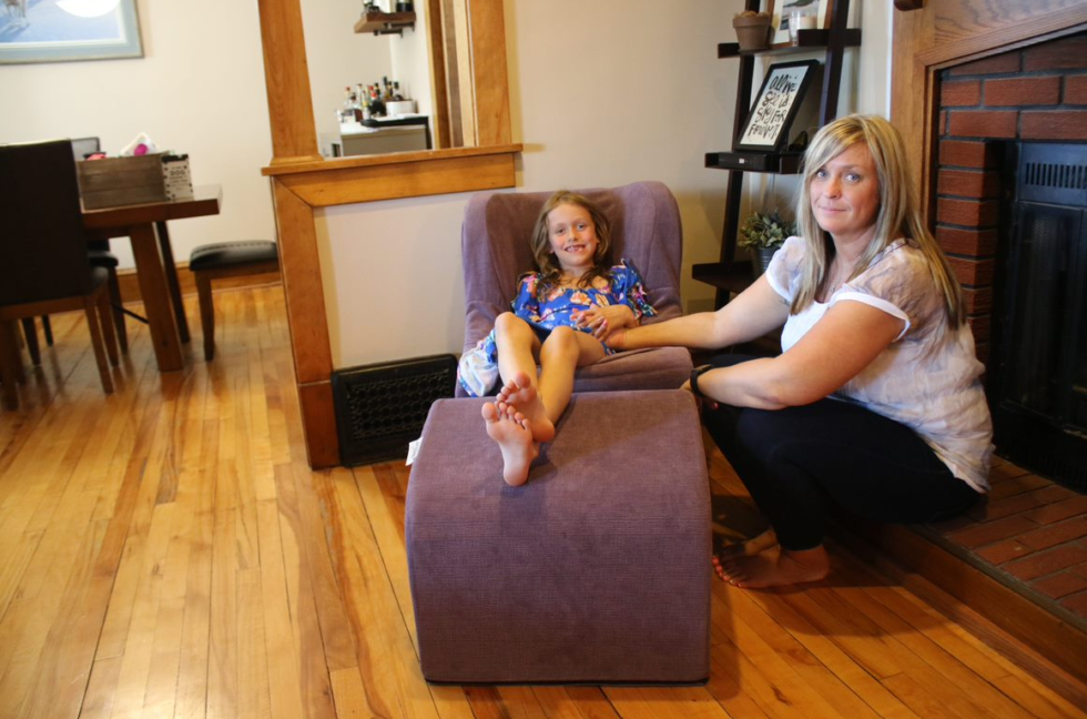 Our History - Chill-Out Chair