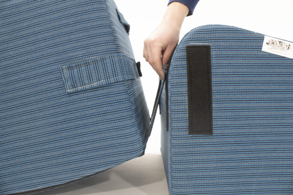 adaptive chair - Rock'er - Chill-Out Chair