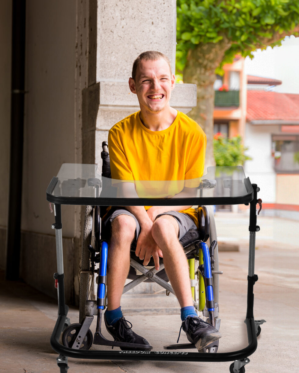 adaptive chair - Adaptive Activity Tray - Chill-Out Chair